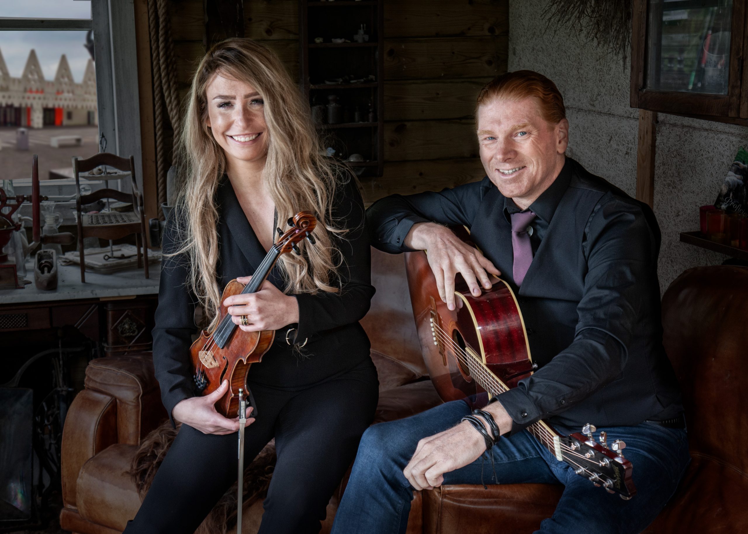 Xinix Sunday Sessions - Acting The Maggot DUO - Acting The Maggot ...